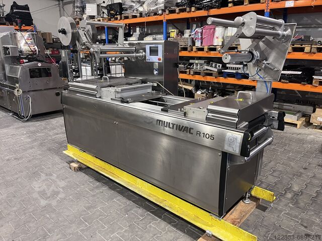 Multivac
Multivac R 105