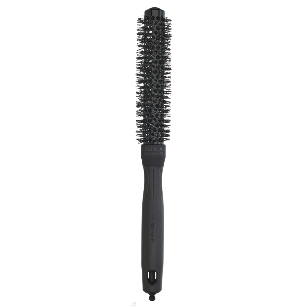 OLIVIA GARDEN BLOWOUT SPEED WAVY BRISTLES BLACK LABEL 20