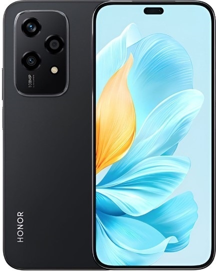 Honor 200 Lite 256GB crna