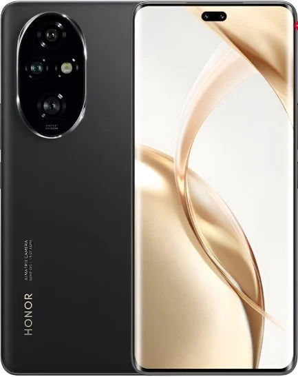 Honor 200 PRO 512GB crna