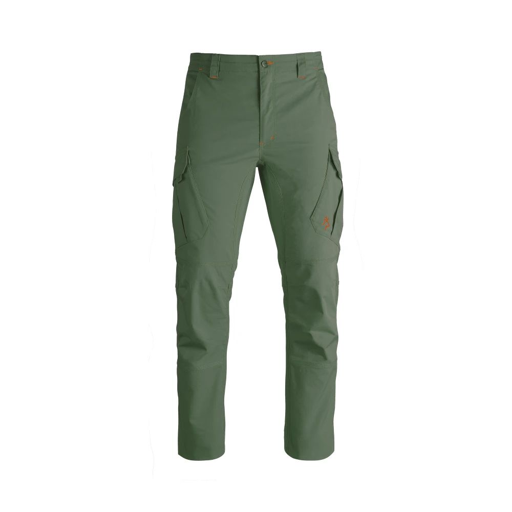 Radne pantalone Cargo, zelene, vel. XL