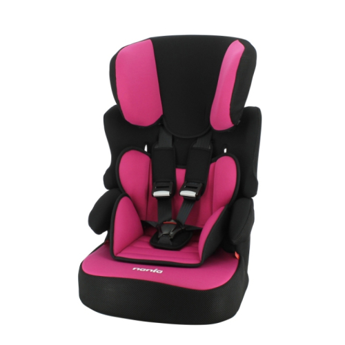 NANIA A-S BELINE 1/2/3 (9-36KG), ACCESS PINK