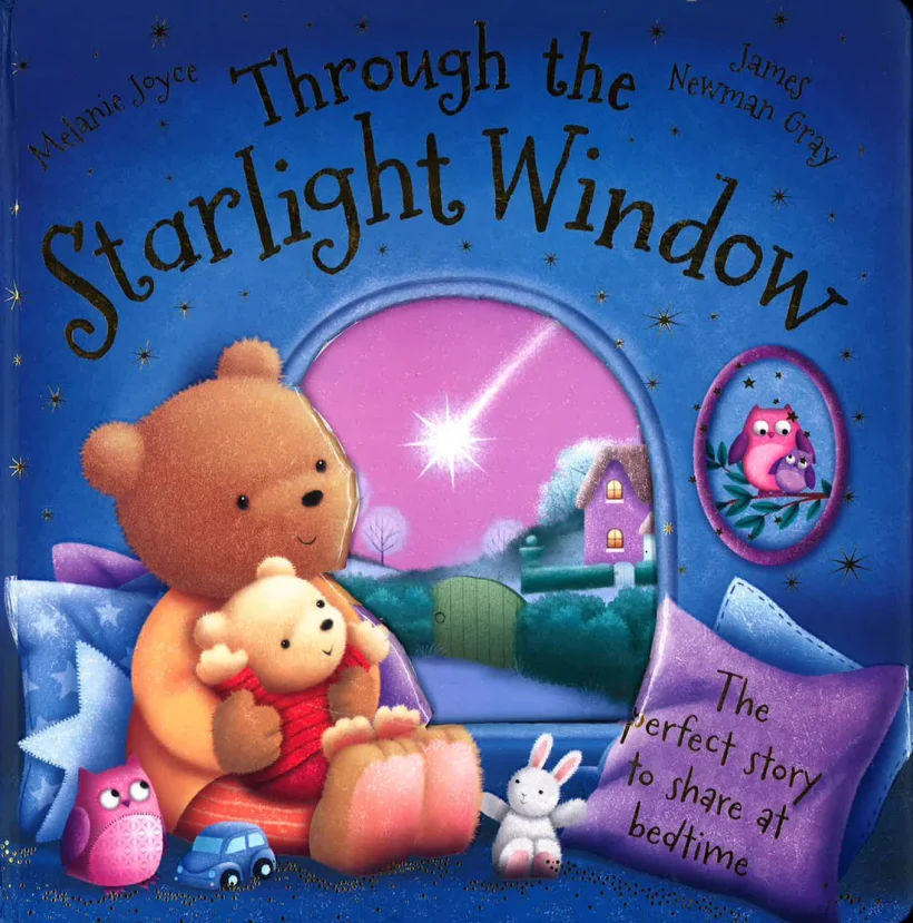 Through the Starlight Window