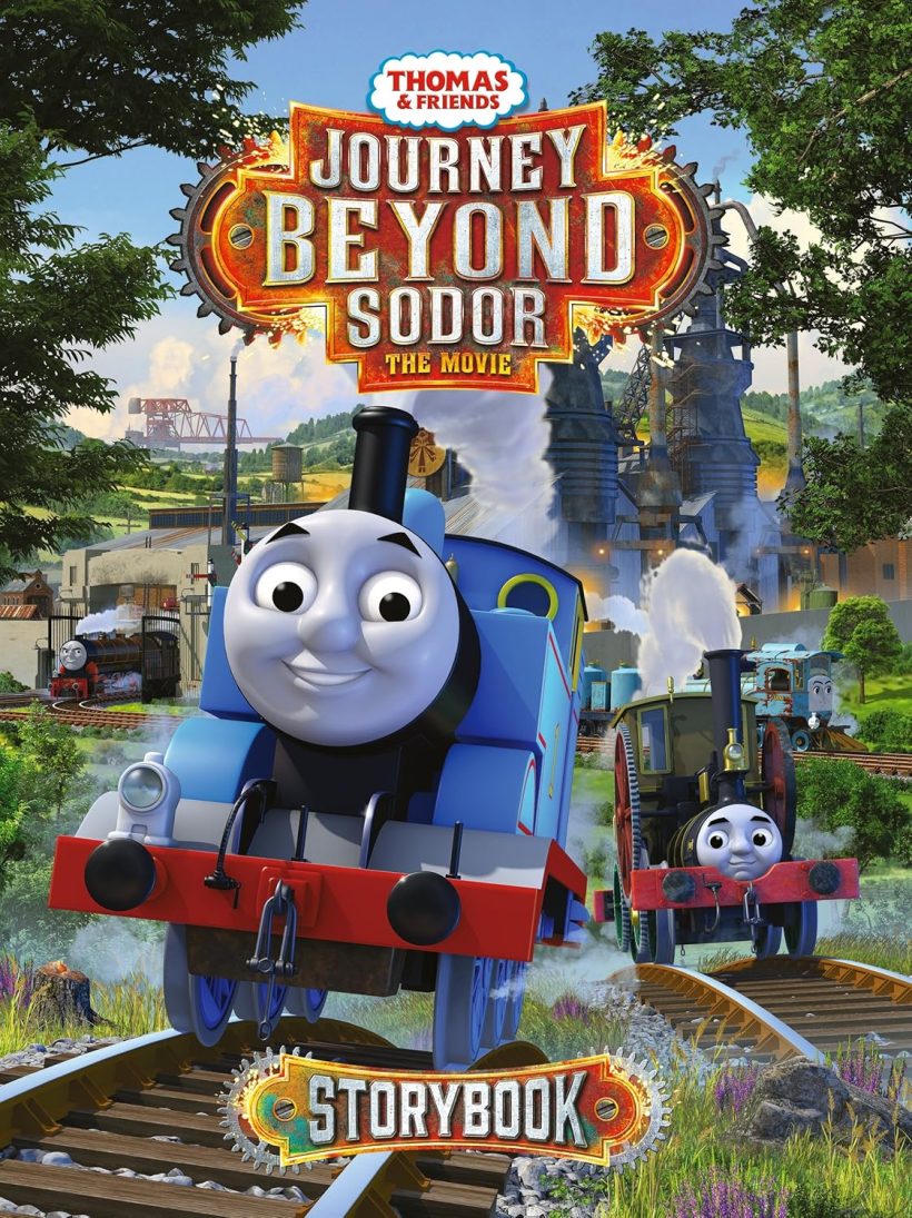 Thomas and Friends: Journey Beyond Sodor