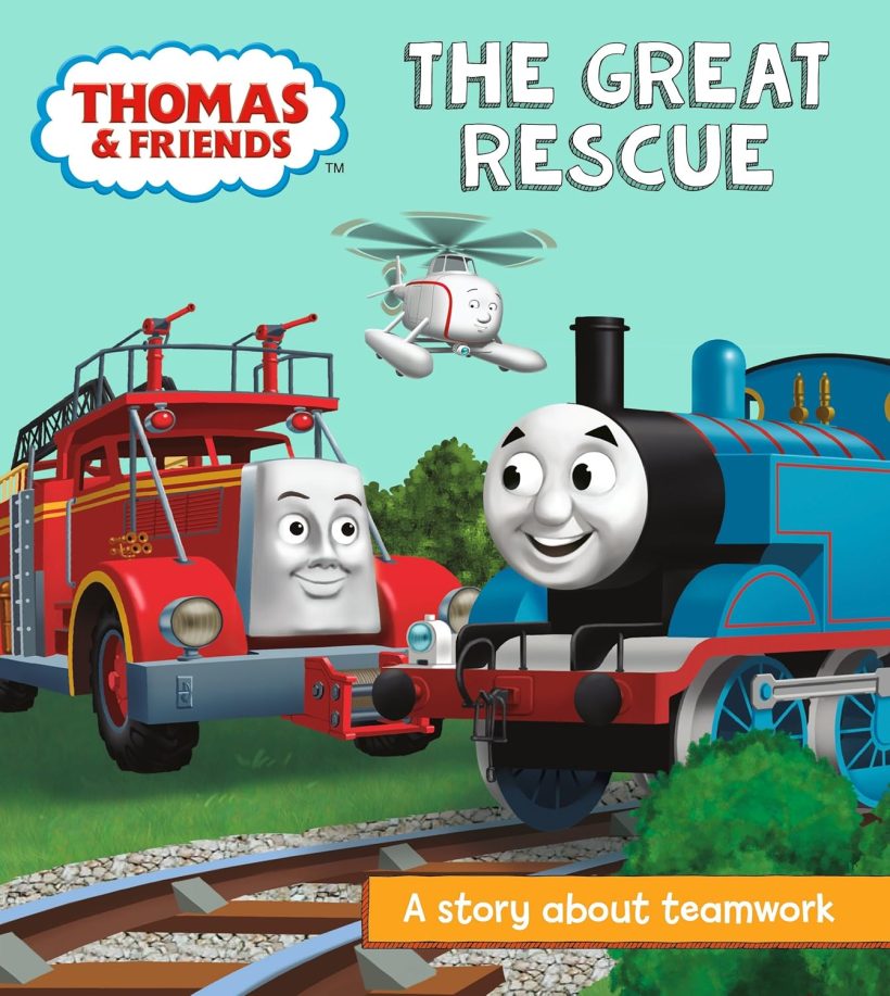 Thomas & Friends: The Great Rescue