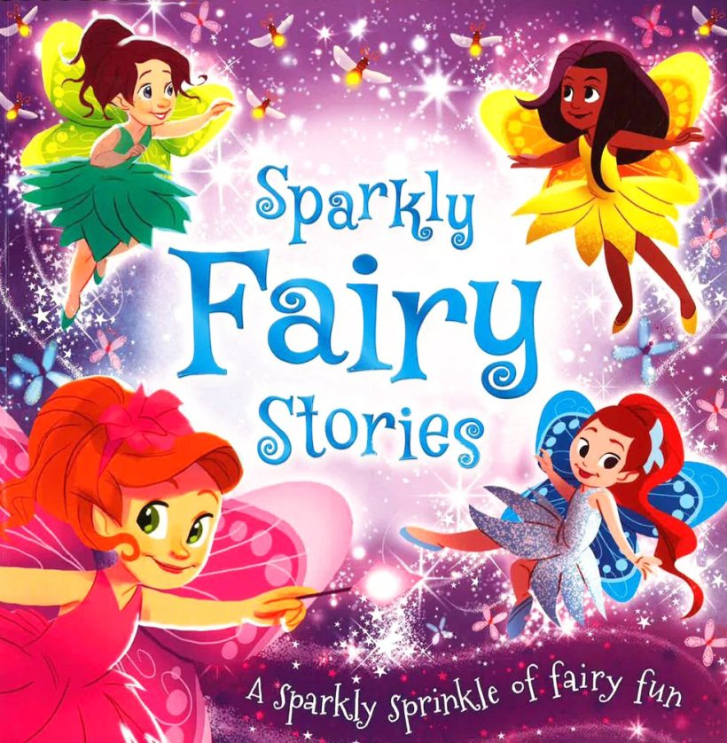 Sparkly Fairy Stories