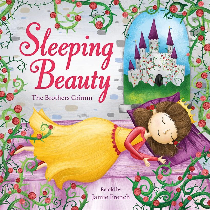 Picture Storybooks: Sleeping Beauty