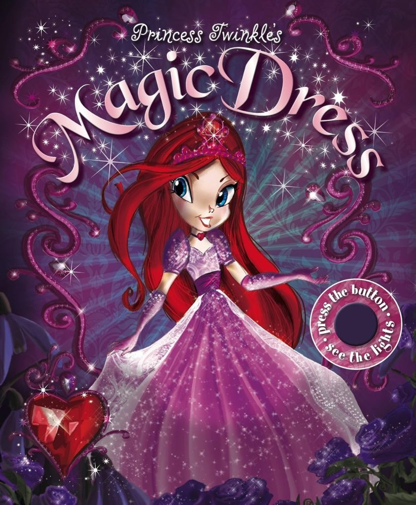 Princess Twinkle’s Magic Dress