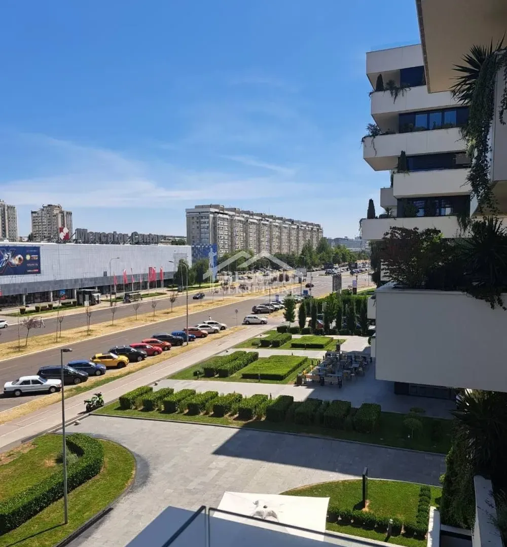 Izdavanje, dvosoban stan, 72m2, Novi Beograd Blok 32, Novi Beograd, Beograd