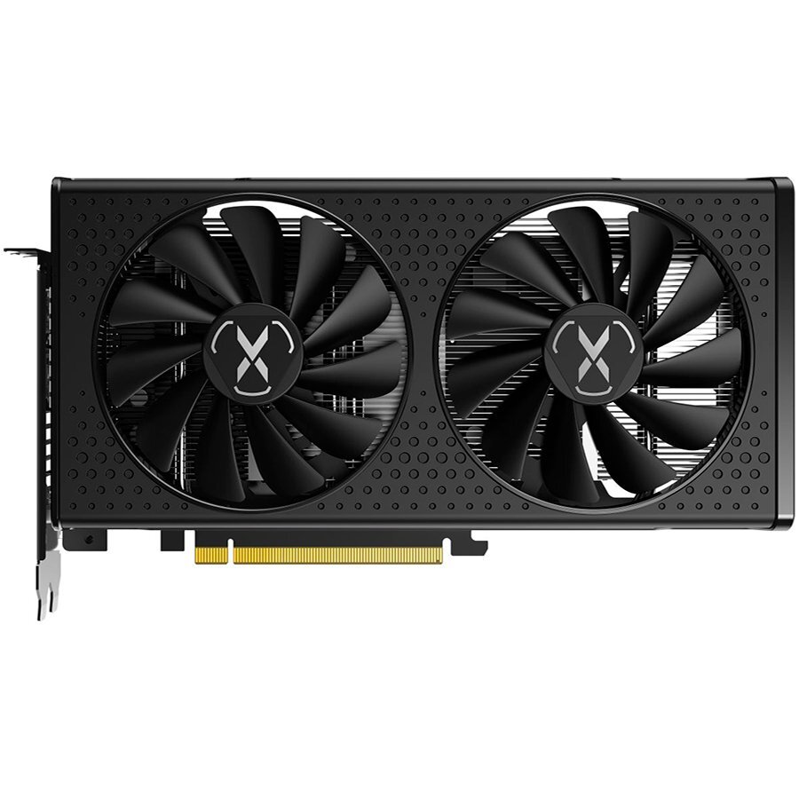 Grafička karta XFX Speedster SWFT 210 AMD Radeon RX6600 8GB GDDR6, 3x DisplayPort, 1x HDMIID EK000564698