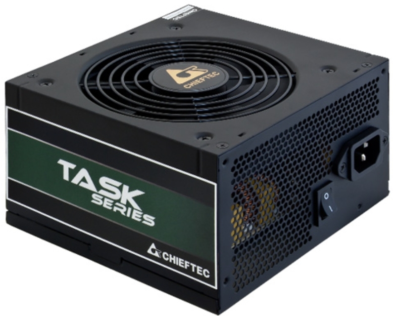 Napajanje CHIEFTEC Task TPS-500S, 500W, 80 Plus BronzeID EK000578093