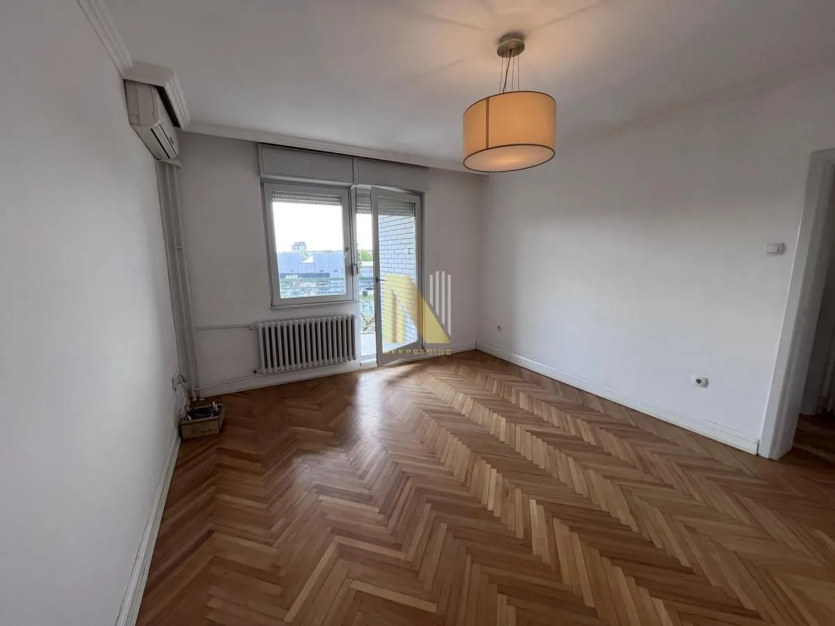 Prodaja, dvosoban stan, 50m2, Sajmište, Novi Sad