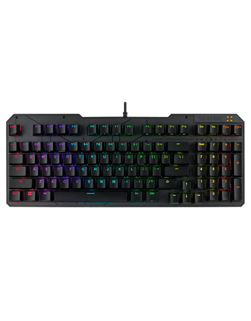 ASUS RA07 TUF K3 GEN II Gaming tastatura