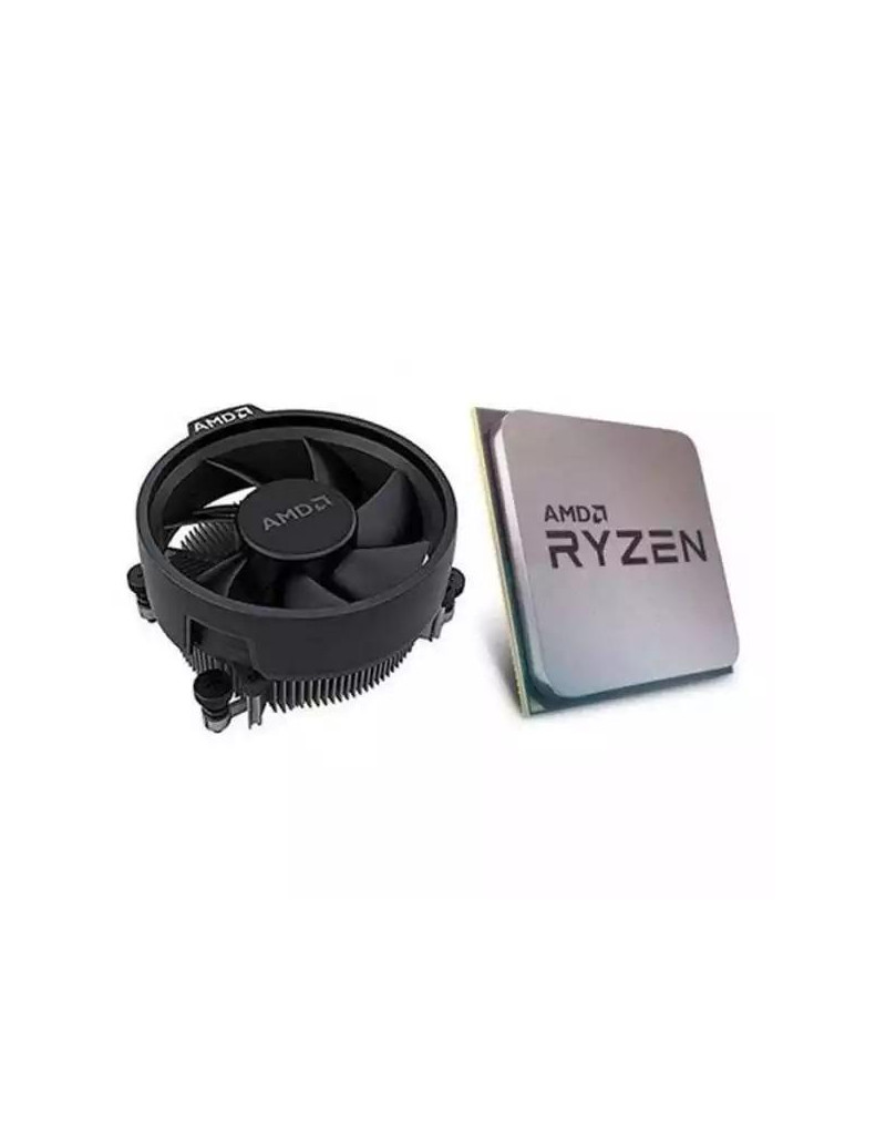 Procesor AMD AM4 Ryzen 5 5600X 3-7GHz MPK