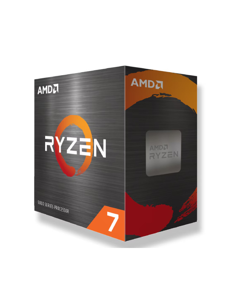 AMD Ryzen 7 5800XT 8 cores do 4.8GHz Box (100-100001582BOX) procesor