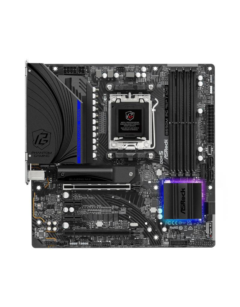 ASROCK B650M PG RIPTIDE matična ploča