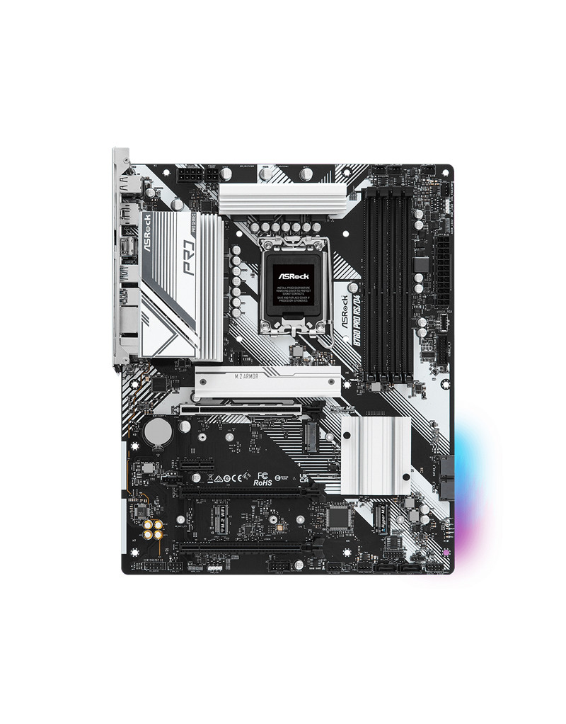 ASROCK B760 PRO RS/D4 matična ploča