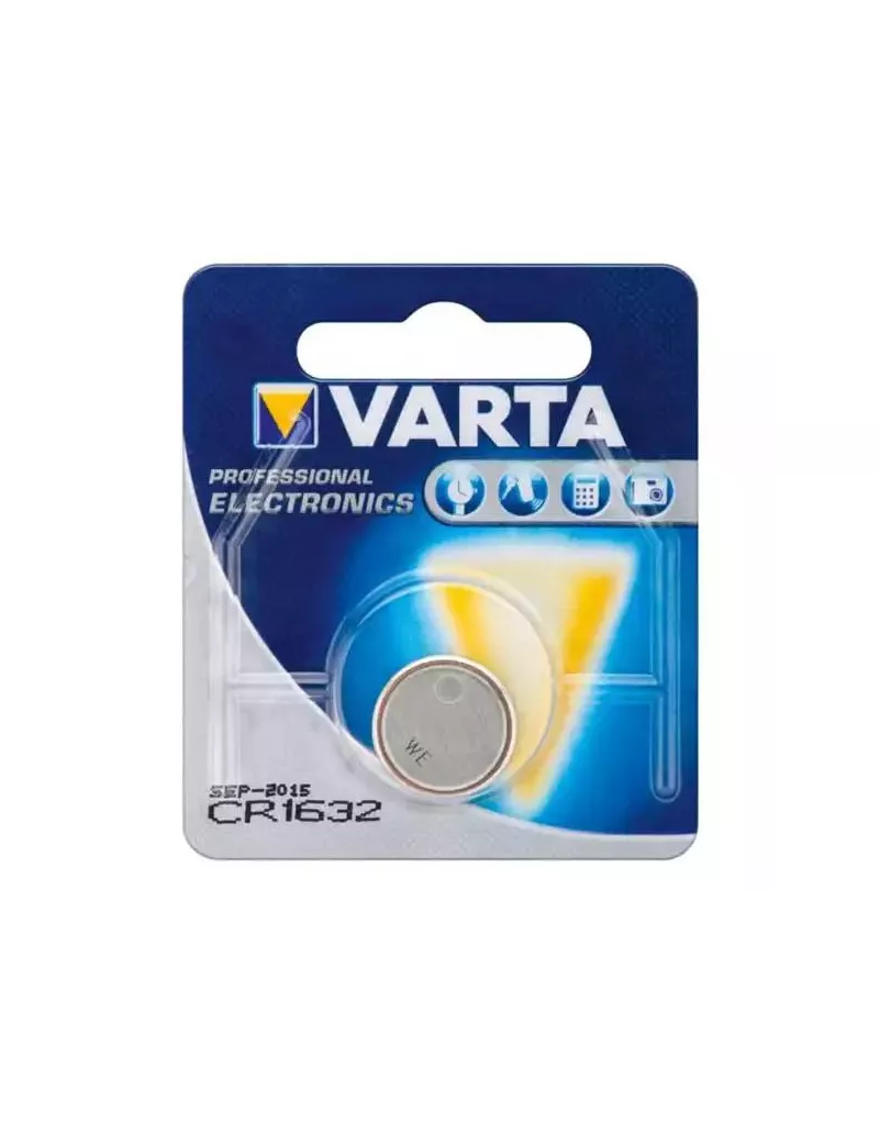 Electronics baterija Varta CR1632