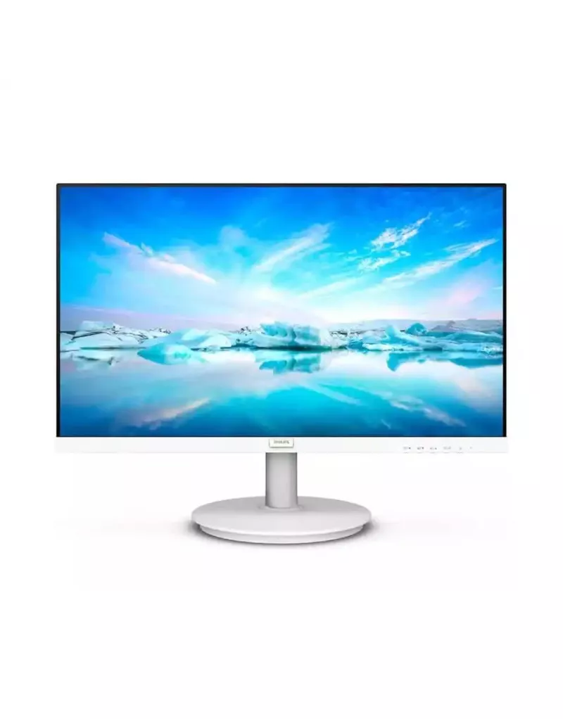 Monitor 27 Philips 271V8AW 1920x1080/FHD IPS/75Hz/4ms/D-Sub//HDMI/ Beli