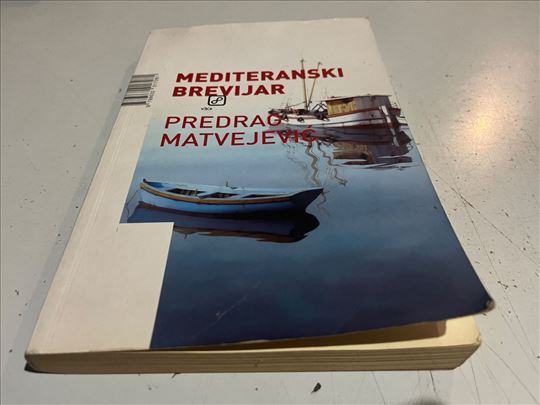 Mediteranski brevijar Predrag Matvejević