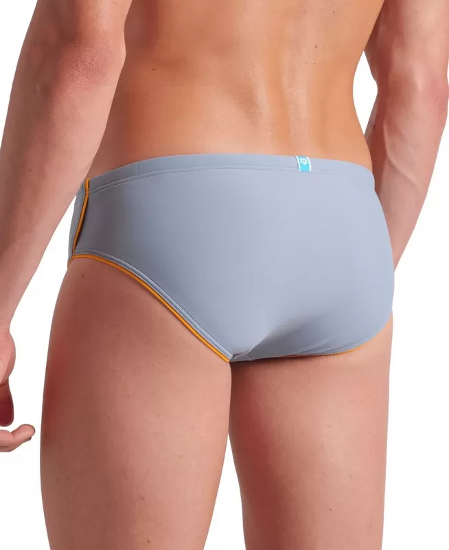 M ARENA PIPING SWIM BRIEFS