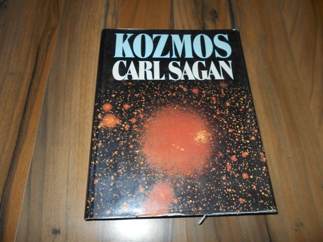 Carl Sagan - Kozmos