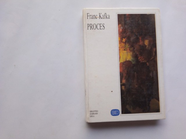 Proces,   Franc Kafka,  svjetlost sa