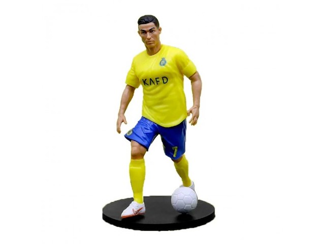 Velika figura Ronaldo, Al Nassr 18 cm