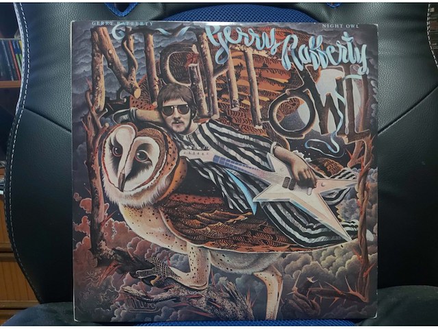 Gerry Rafferty - Night Owl