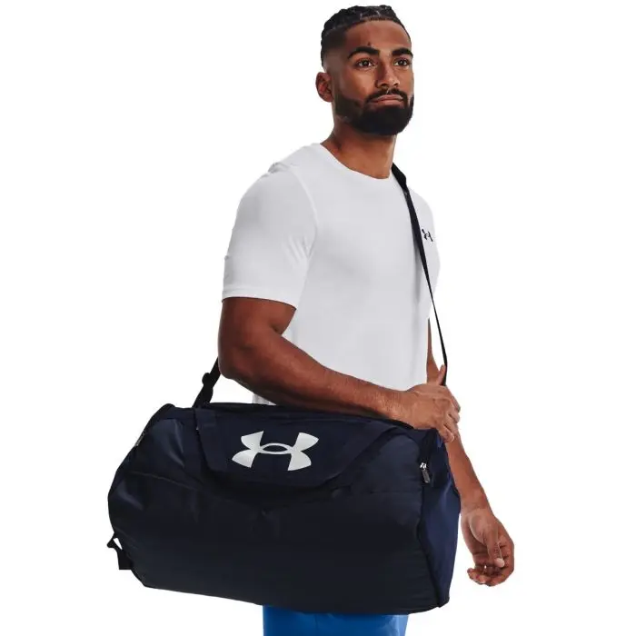 Sportska torba Undeniable 5.0 Duffle SM Black - Under Armour