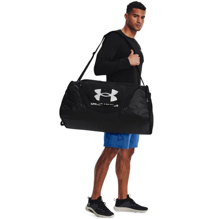 Sportska torba Undeniable 5.0 Duffle LG Black - Under Armour