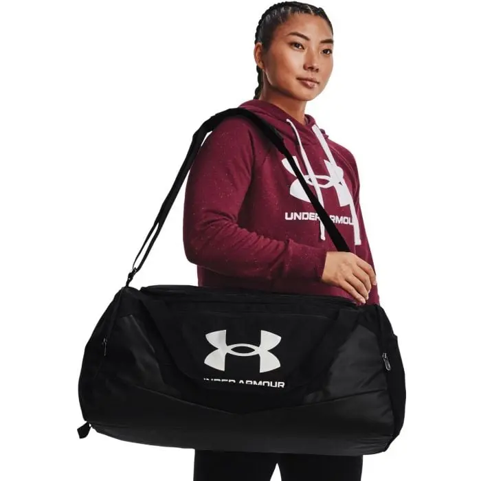 Sportska torba Undeniable 5.0 Duffle MD Black - Under Armour