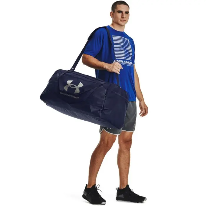 Sportska torba Undeniable 5.0 Duffle LG Navy - Under Armour