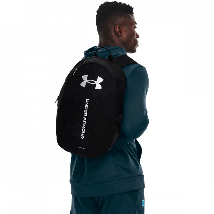 Ranac Hustle Lite Black White - Under Armour