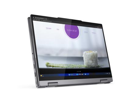 LENOVO ThinkBook 14 2-in-1 G4 IML (Luna Grey) WUXGA IPS Touch, U7 155U, 16GB, 512GB, Win 11 Pro (21MX0013YA)