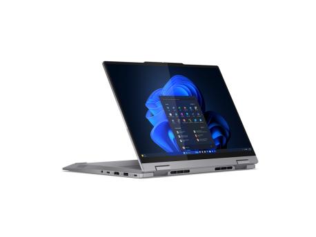 LENOVO ThinkBook 14 2-in-1 G4 IML (Luna Grey) WUXGA IPS Touch, U5 125U, 16GB, 512GB, Win 11 Pro (21MX0019YA)