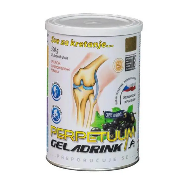 Geladrink Perpetuum prah 500gr