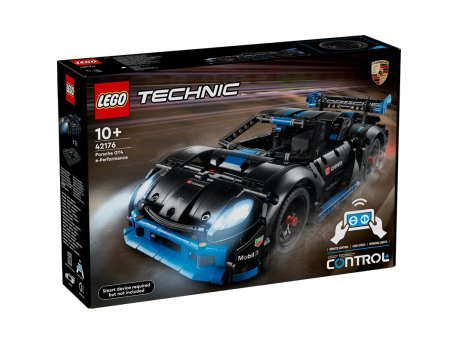 LEGO 42176 Porsche GT4 e-Performance trkački automobil