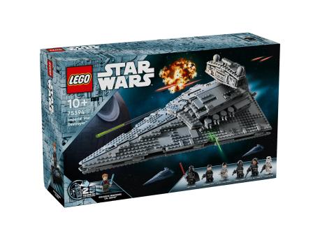 LEGO 75394 Imperijin zvezdani razarač