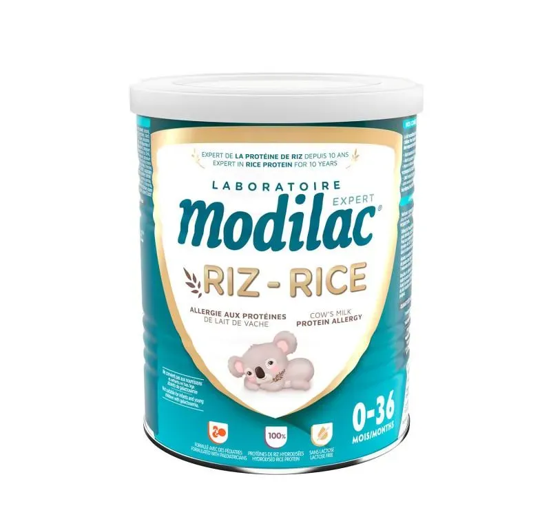 Modilac Expert RIZ-RICE 400g