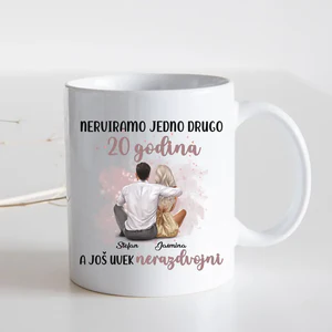 Nerviramo jedno drugo - Šoljica