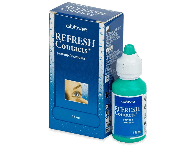 Refresh Contacts kapi 15 ml