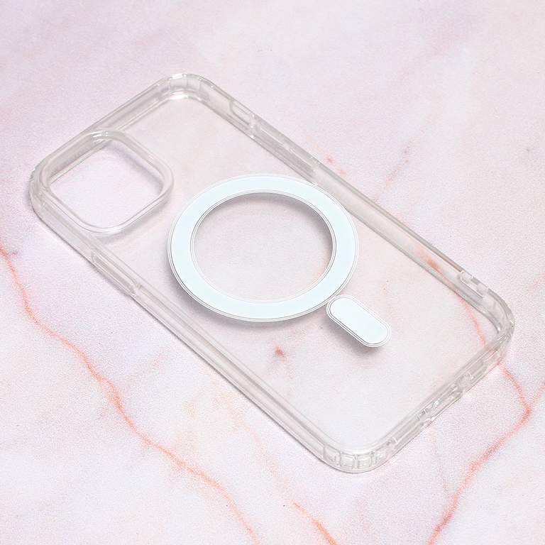 Zastitna maska (futrola) Magsafe - iPhone 12 6.1 Transparent