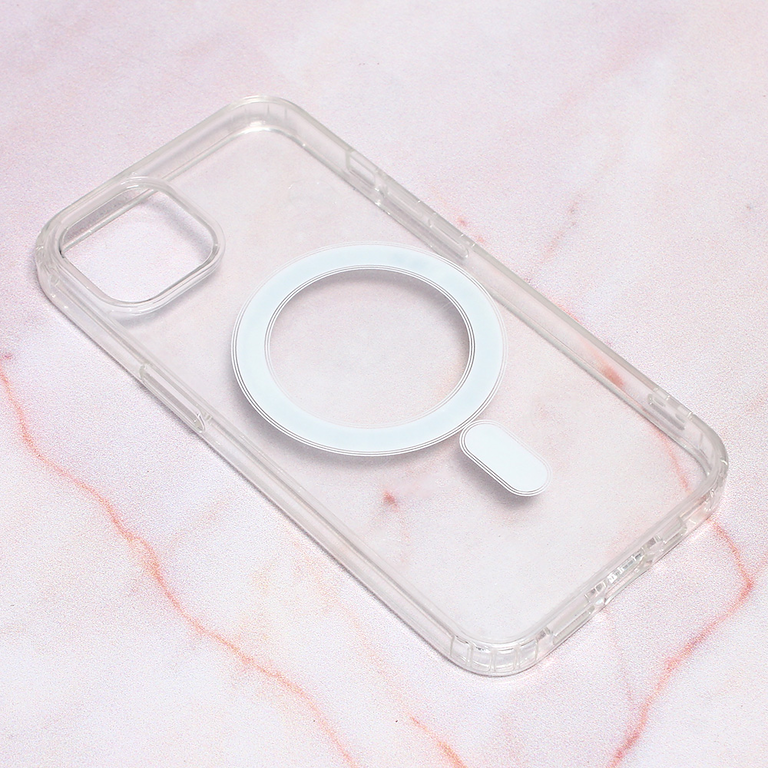 Zastitna maska (futrola) Magsafe - iPhone 13 Transparent