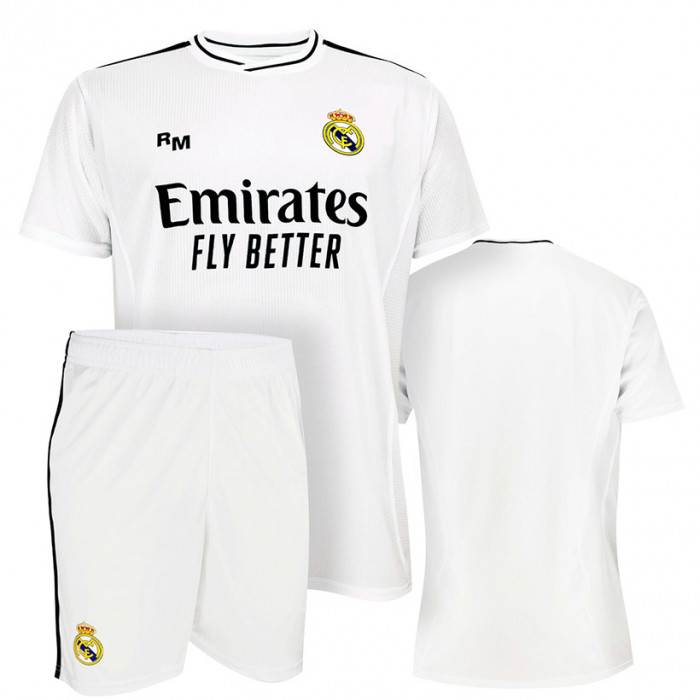 Real Madrid Home Replica komplet dečji dres