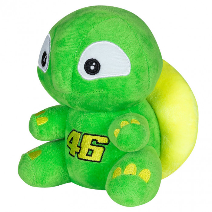 Valentino Rossi VR46 Tarta Plush kornjača 18 cm