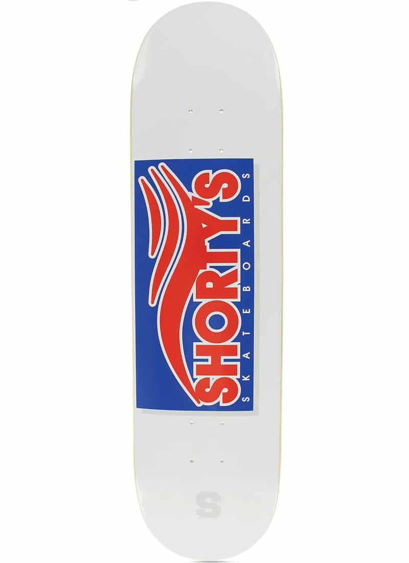 Shortys SkateTab 8.5 Blue/Red