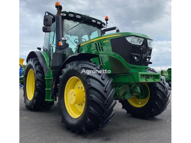 John Deere 6155R traktor točkaš