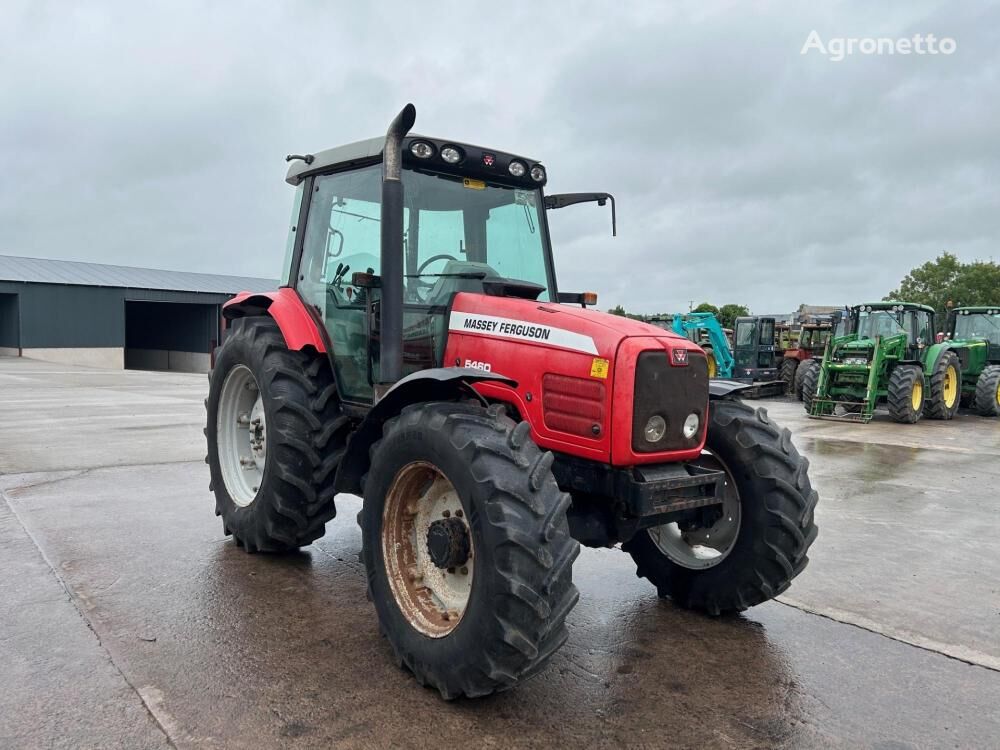 Massey Ferguson 5640 traktor točkaš