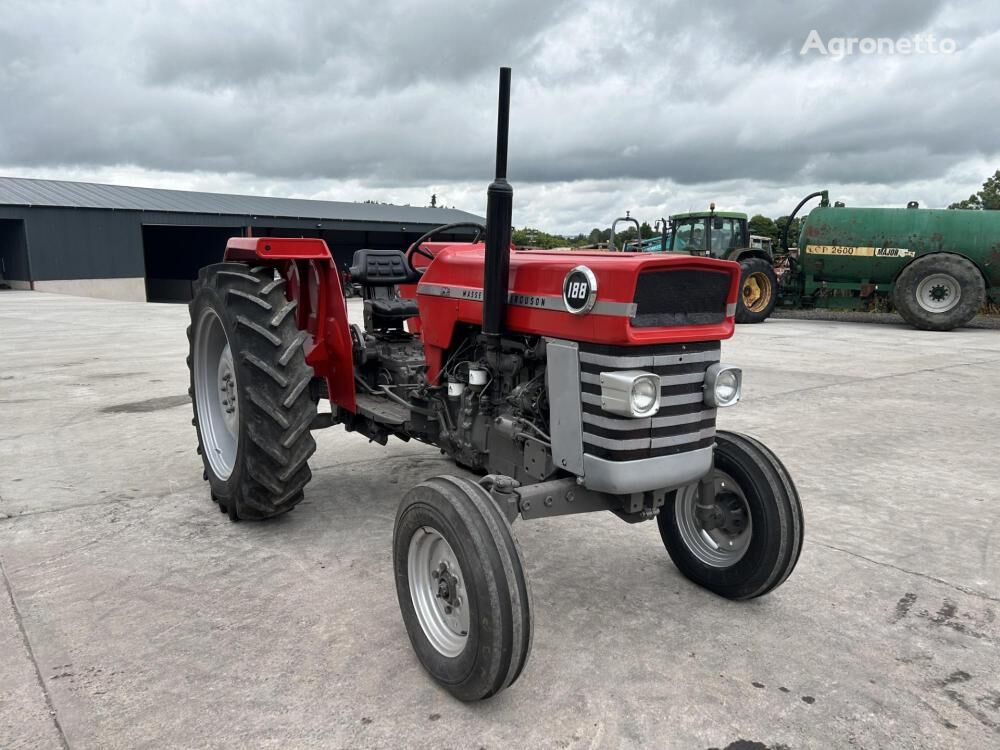 Massey Ferguson 188 traktor točkaš